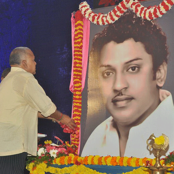 Actor SS Rajendran Condolence Meeting Photos – Tamil Cinema News ...