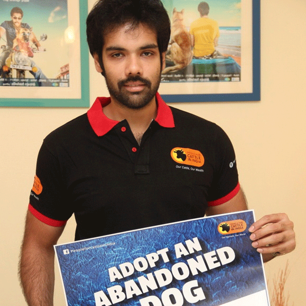 Blue Cross Wishes Actor Sibi Raj – Tamil Cinema News, Kollywood News ...