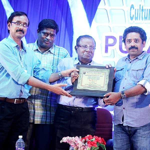 Award for Director Seenu Ramaswamy – Tamil Cinema News, Kollywood News ...