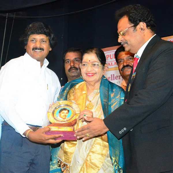 Veteran Actor SSR Award Function Stills – Tamil Cinema News, Kollywood ...