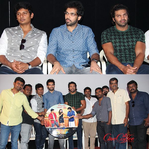 Pokkiri Raja Trailer Launch Stills, Gallery, Images, Pictures