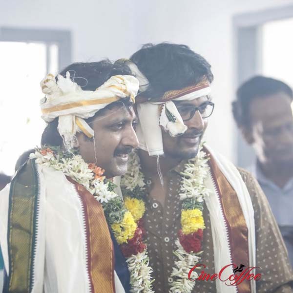 Sivakarthikeyan - Mohan Raja Movie Pooja Stills