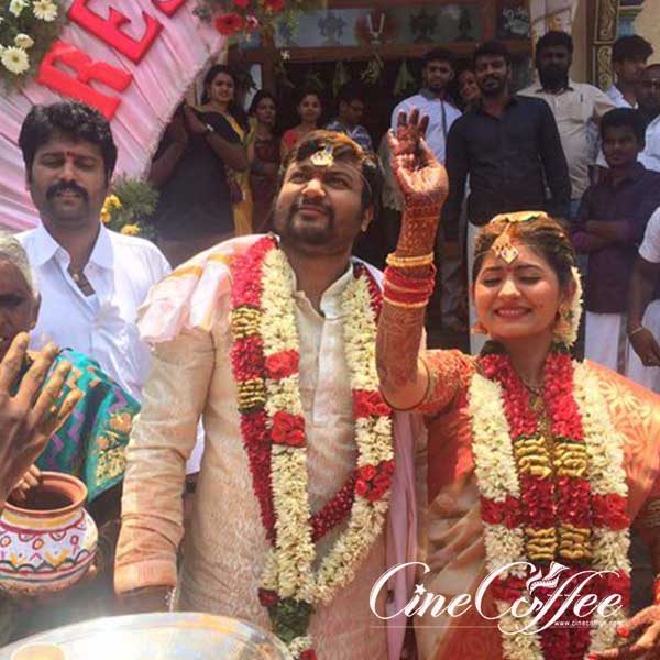 Bobby Simha Reshmi Menon Wedding Stills, Photos, Images, Gallery