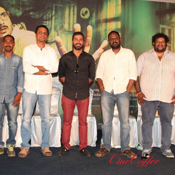 Jithan 2 movie press meet photos