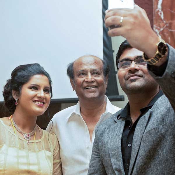 KS Ravikumar Daughter Wedding Reception Photos | KSR Daughter photos