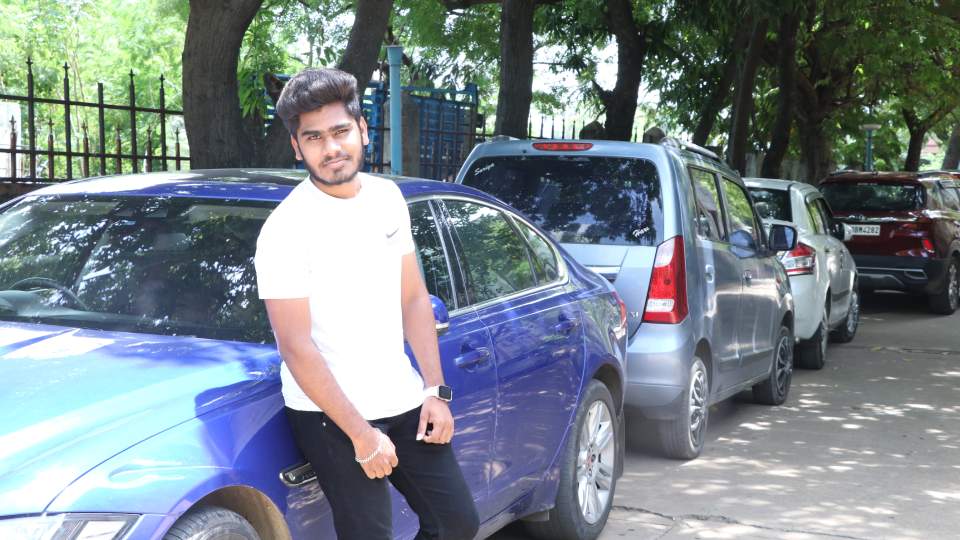 Pradeep images, new photos, latest stills on instagram