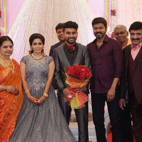 Actor Ramesh Kanna son Jaswanth kannan photos