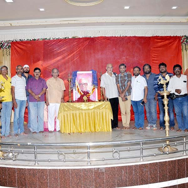Legendary Director K Balachander Sir's 89th Birthday Celebration Stills