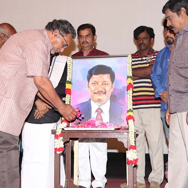 Cheyyar Ravi condolence meeting photos | Cheyyar Ravi condolence ...