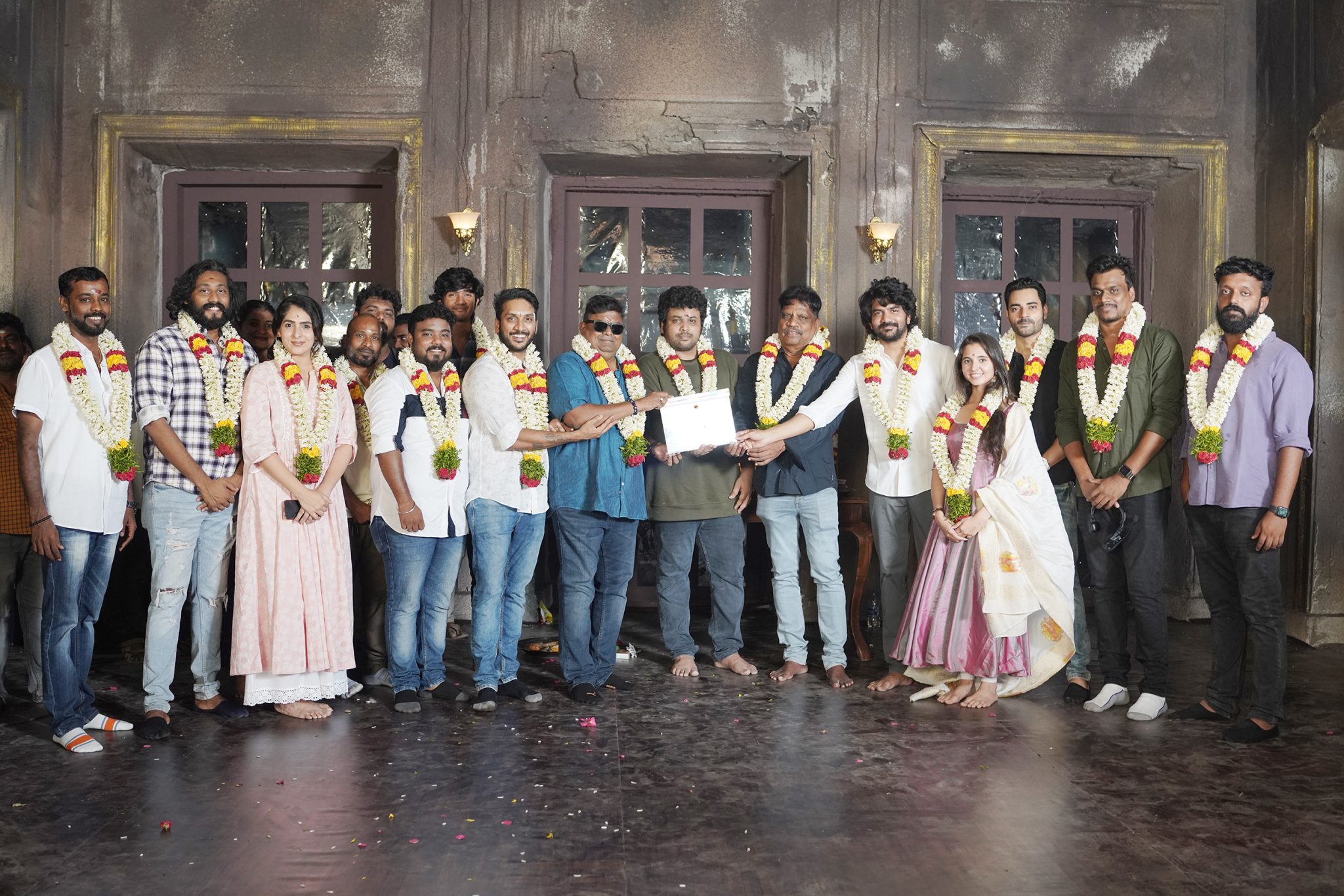 தந்தையான சந்தோசத்தில் திருமண நாளை கொண்டாடிய சூப்பர் சிங்கர் அஜய் கிருஷ்ணா