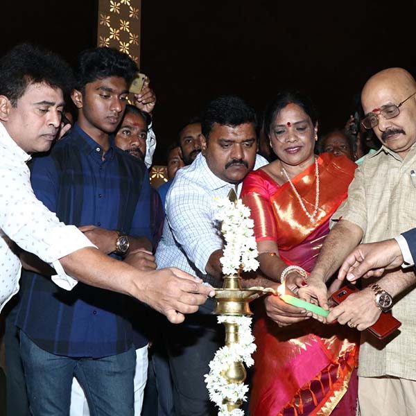 EVP CARNIVAL Cinemas Opening Launch Photos