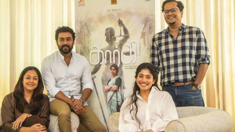 Gargi movie stills | Sai Pallavi