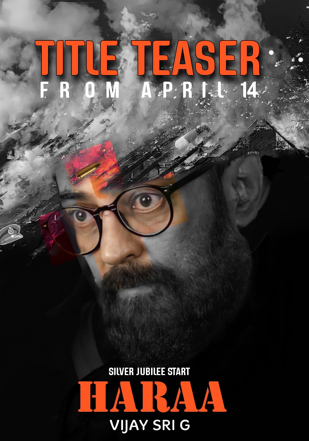 'Beast & KGF2' உடன் இணையும் 'Haraa'.; தமிழ் புத்தாண்டில் ...