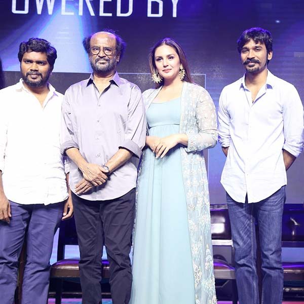 Kaalaa (aka) Kaala movie pooja audio launch press meet photos | Filmi ...