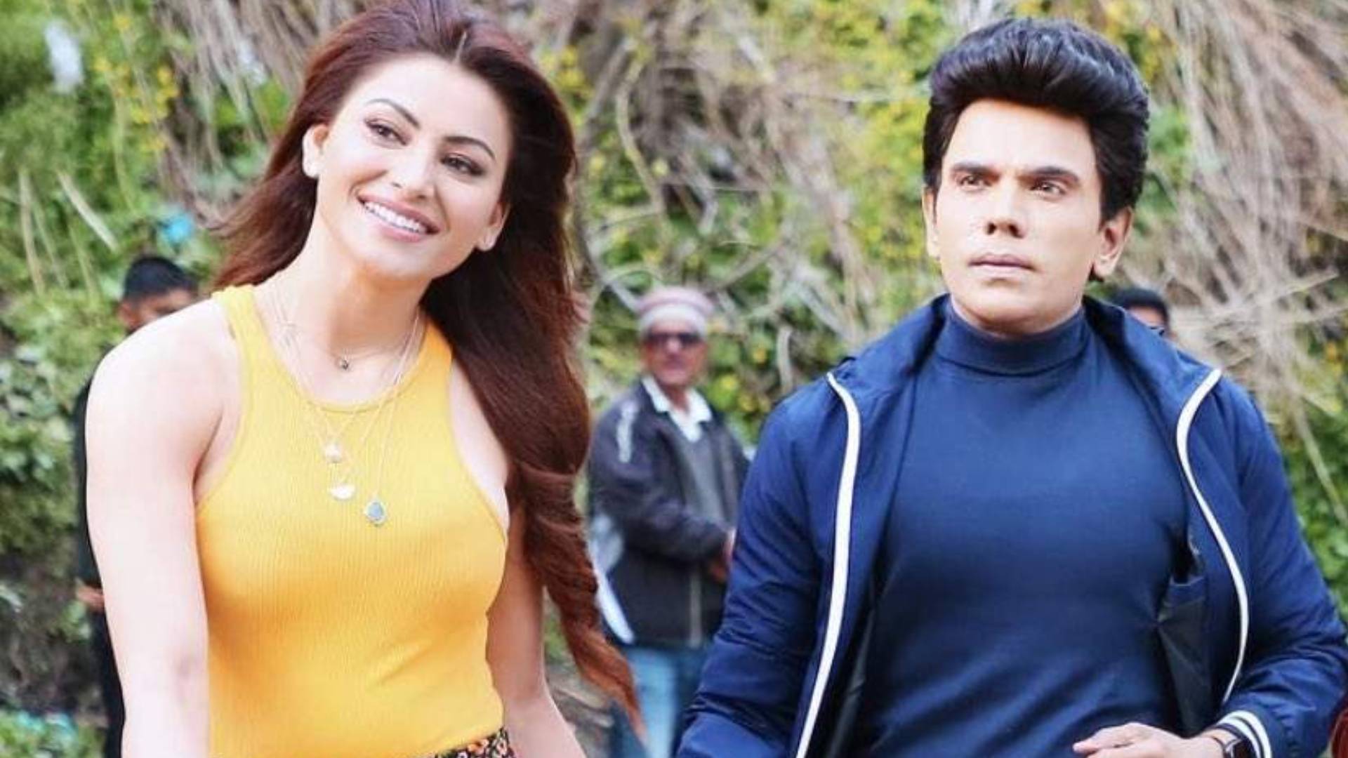 Legend Saravanan film stills