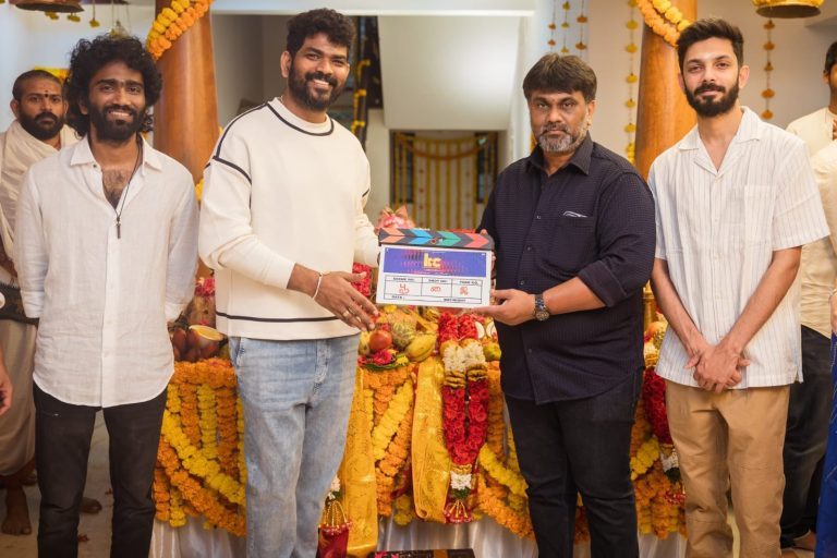 'லியோ' தயாரிப்பாளருடன் இணைந்த விக்னேஷ்சிவன் - பிரதீப் - கீர்த்தி - அனிருத்
