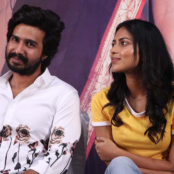 RAATCHASAN AUDIO LAUNCH Photos