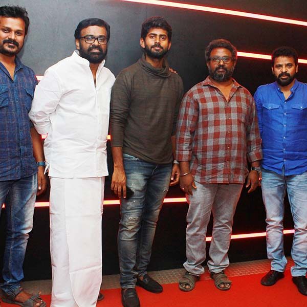 Sigai Celebrity Show Stills