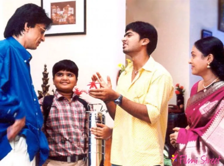 Silambarasan Wiki, Silambarasan Biography, Actor Silambarasan ...