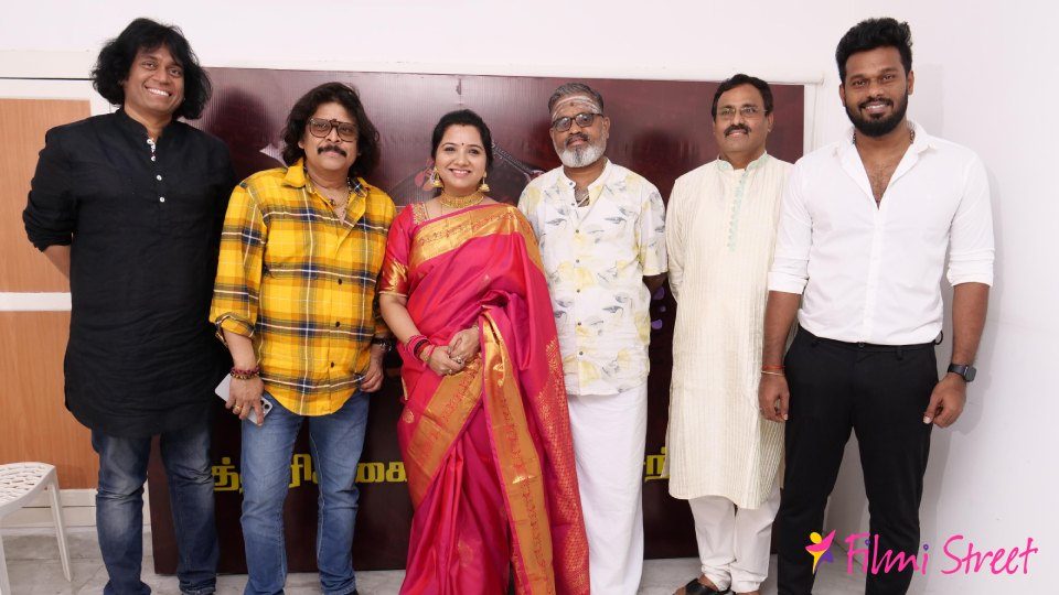 மஹதி - ராஜேஷ் வைத்யா பங்கேற்கும் ECR-யில் சங்கீத உற்சவம்