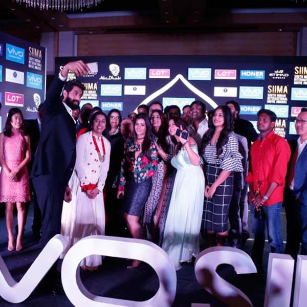 VIVO SIIMA hosts its First Short Film Awards Photos | VIVO SIIMA hosts ...