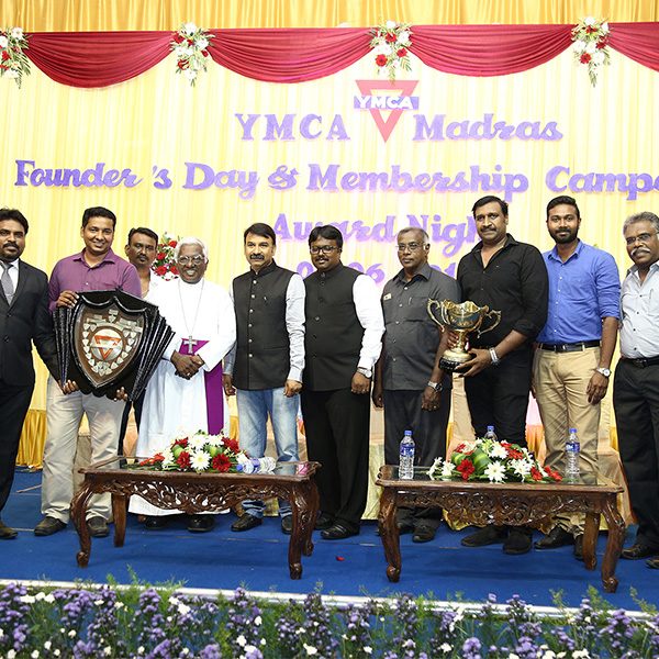 YMCA Madras Founders Day celebrations Photos | YMCA Madras Founders Day celebrations Stills