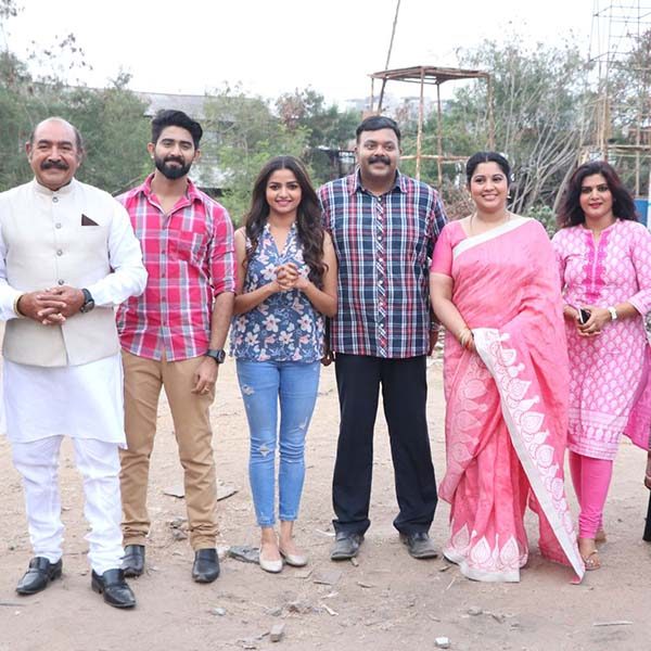 Nandhini TV serial photos | Nandhini TV serial stills